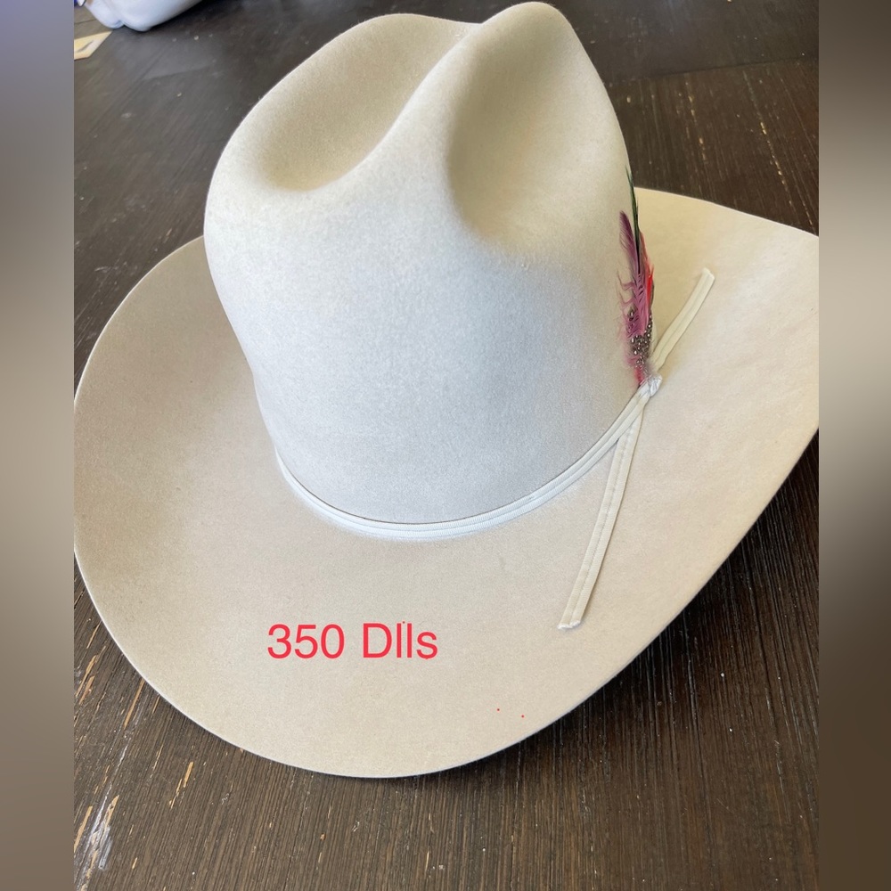 Stetson Cowboy Hat - Gem